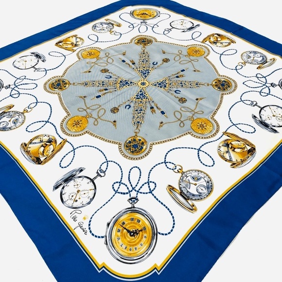 Rolex | Accessories | Rolex Watch Gold Masterpiece Silk Hand Painted ...